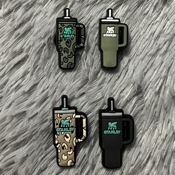 CROCS | Jewelry | Stanley Croc Charm Set | Poshmark